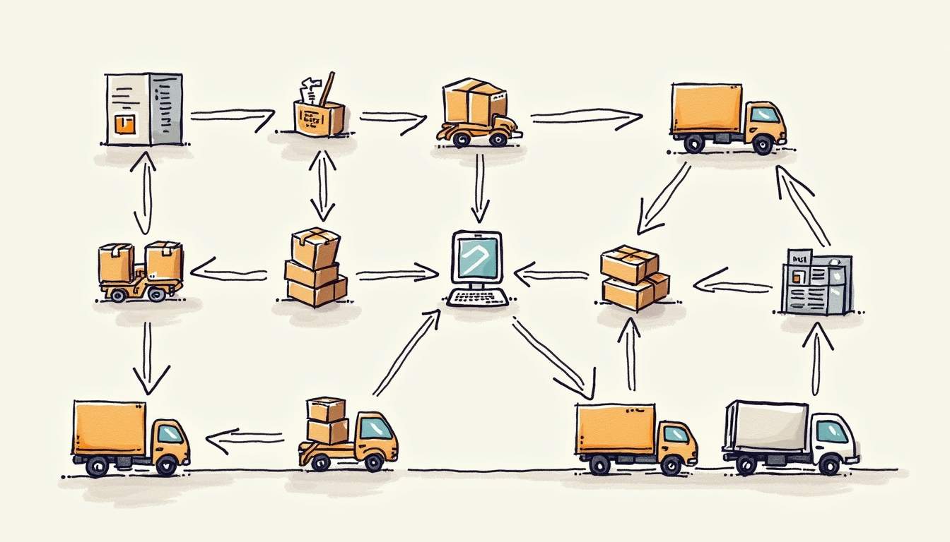 FBA Logistics: A Guide to Optimizing Amazon Strategy